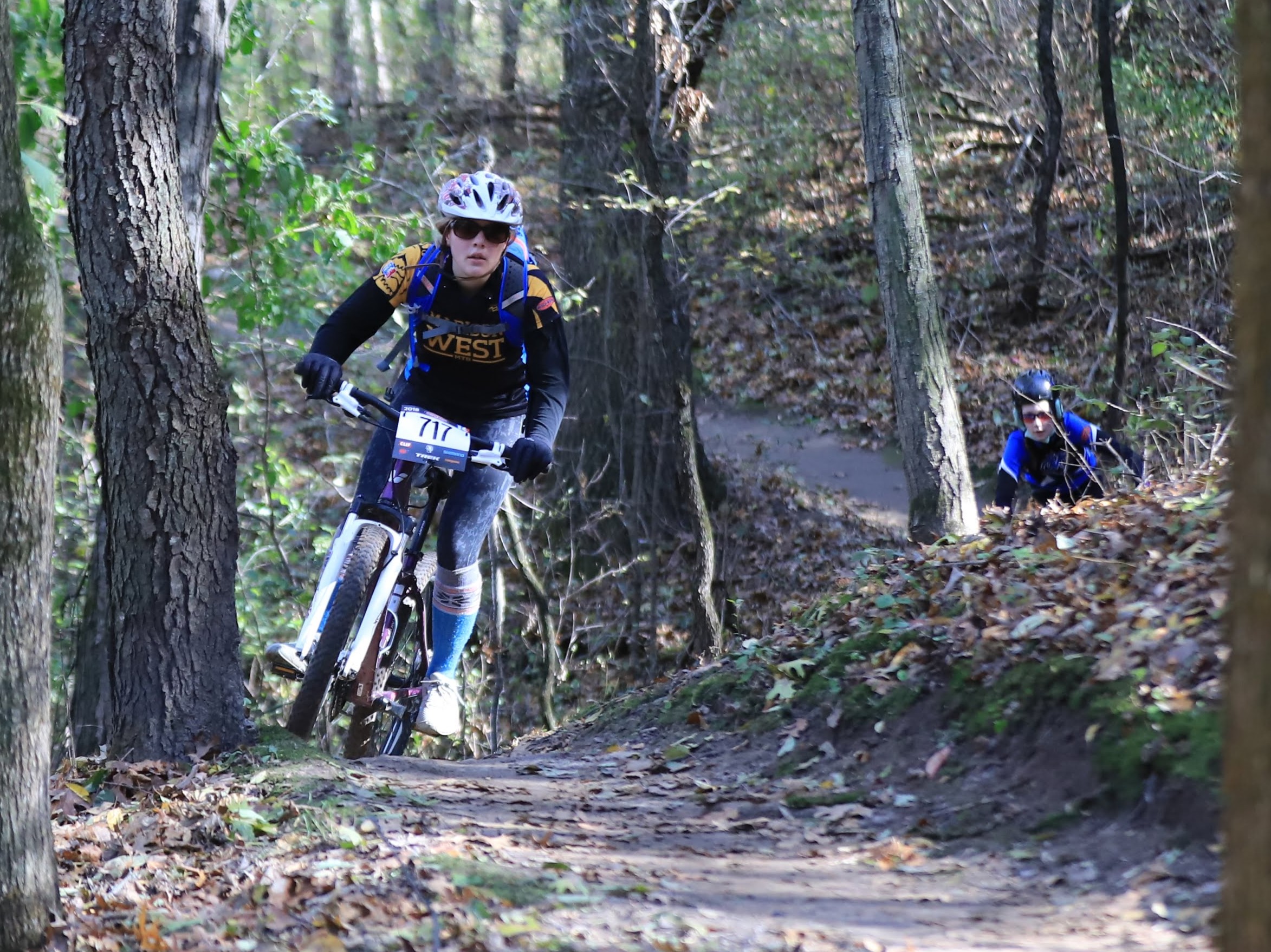 Girls Riding Together (GRiT) – West Madison Area MTB Teams
