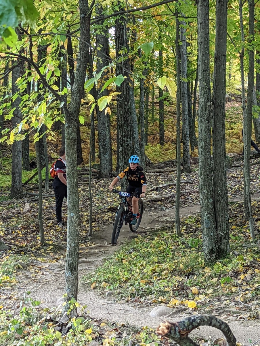 2022 State Championship at Trek – West Madison Area MTB Teams